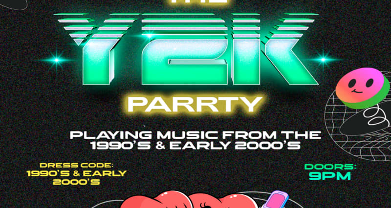 Y2K Party Tickets New York | Fever