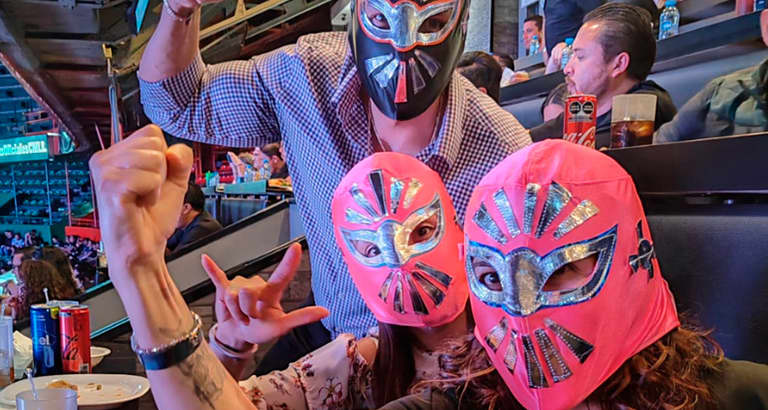 Lucha Libre en Freedom Arena - Ciudad de México - CDMX | Fever