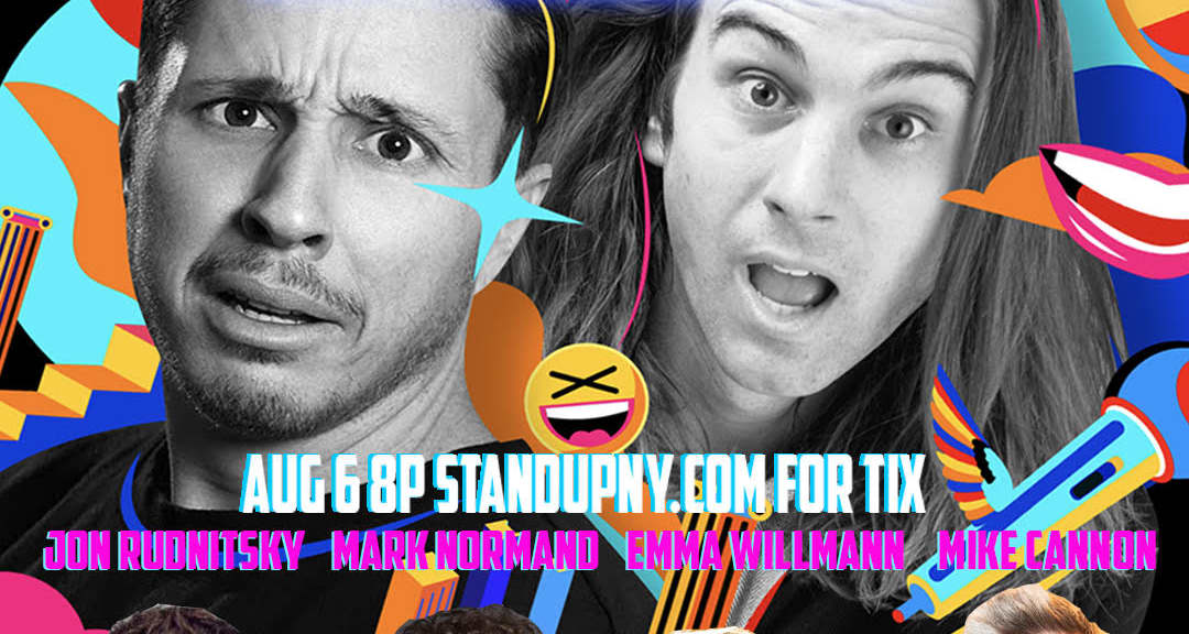 "Freak Baby" Comedy Show NYC Tickets | Fever