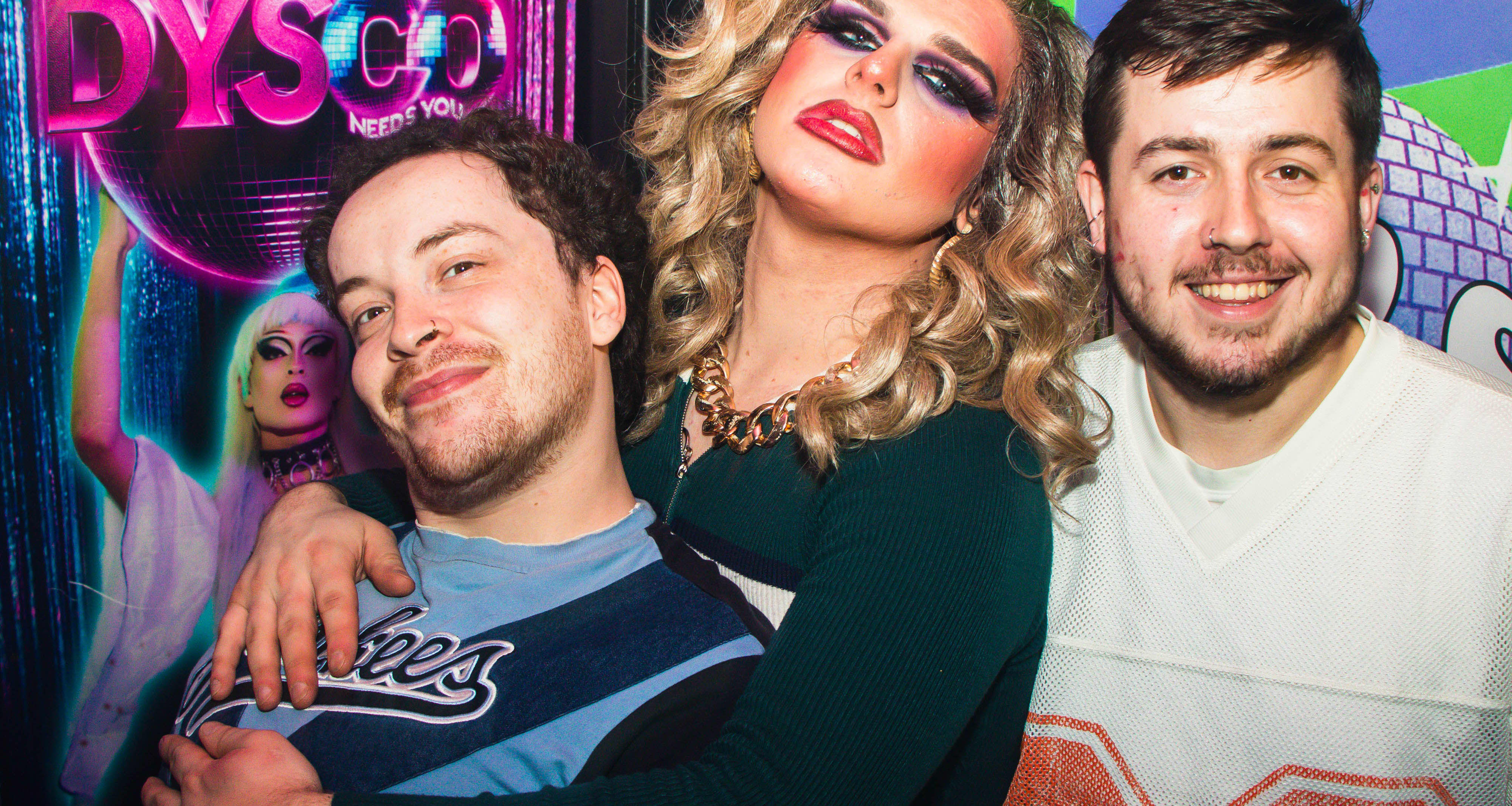 DISCO KARAOKE with Drag Queens @ Dysco, Liverpool - Liverpool | Fever