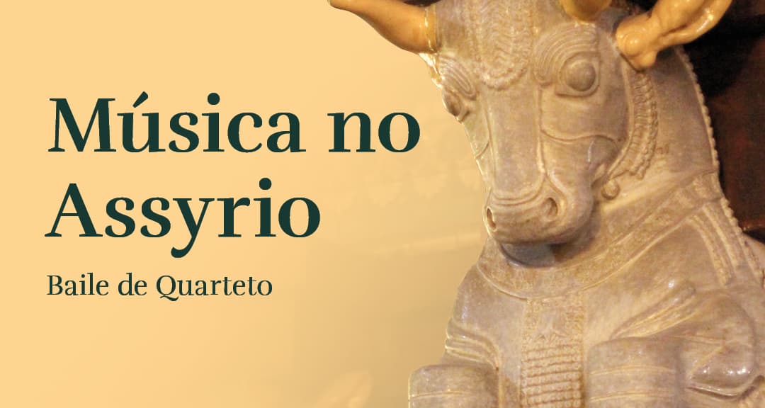 Música no Assyrio - O Baile do Quarteto - Rio de Janeiro | Fever