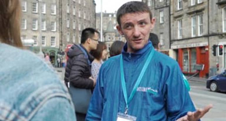 Invisible (Edinburgh): Crimes & Punishment Tours (Grassmarket & Royal ...