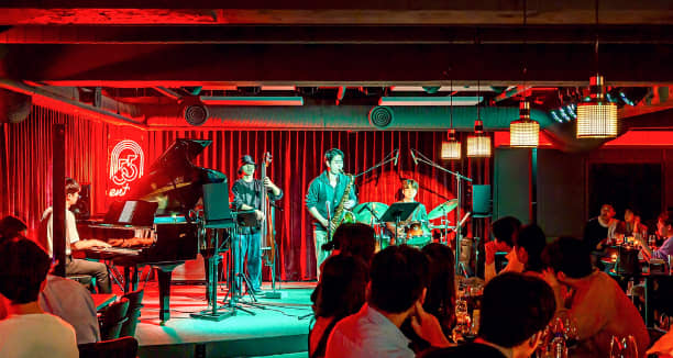 The entry to Jazz: Live Jazz show - Seoul | Fever