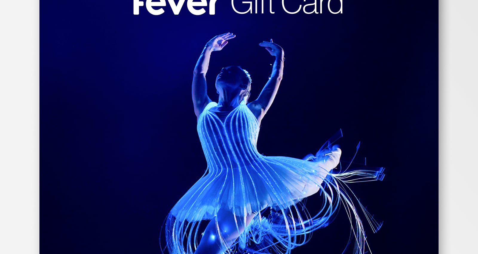 We call it Ballet - Gift Card | Fever