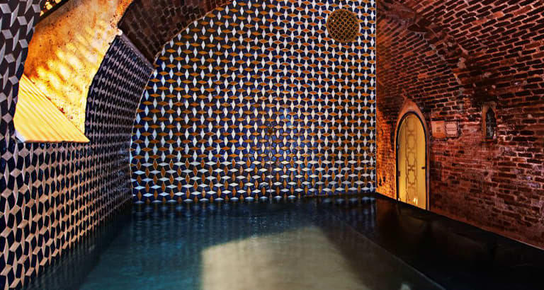 Price Hammam Al Ándalus Madrid. Turkish Bath, Hot Springs and Massage ...