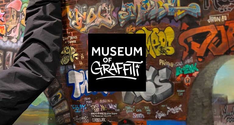 Museum of Graffiti - Miami - Tickets | Fever