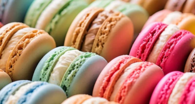 French Macaron in Seattle - Tickets | Fever