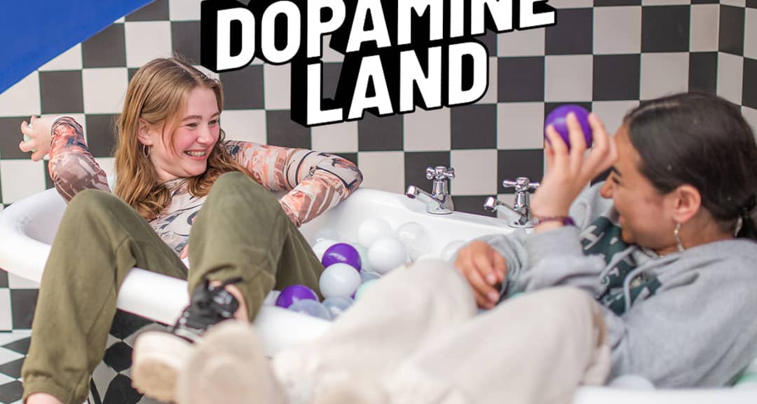 Dopamine Land: A Multisensory Experience - Brisbane - Tickets | Fever