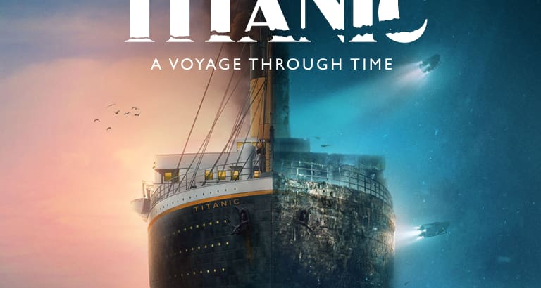 Titanic: Un Viaje a Través del Tiempo - Experiencia de RV - Lista de ...