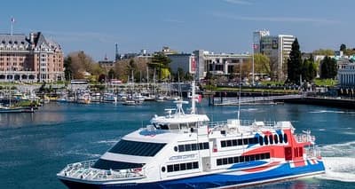 Same Day Round Trip from Seattle to Victoria (Seattle) Tickets | Fever