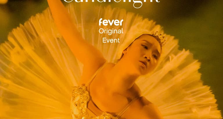 Candlelight Ballet: Featuring Tchaikovsky and More - Vancouver | Fever