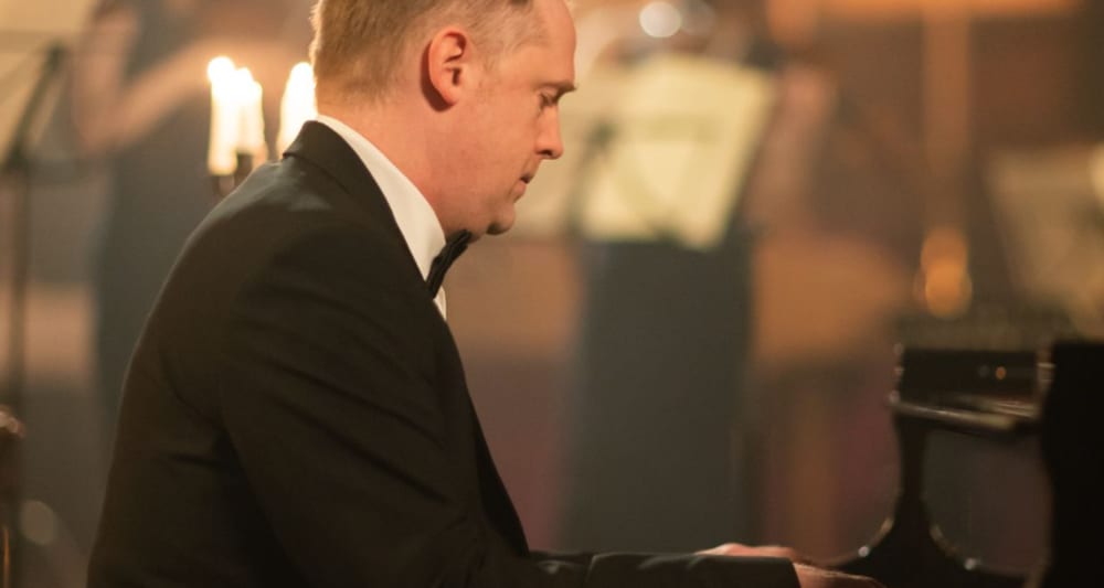 Warren Mailley-Smith (Piano) - Tickets | Fever