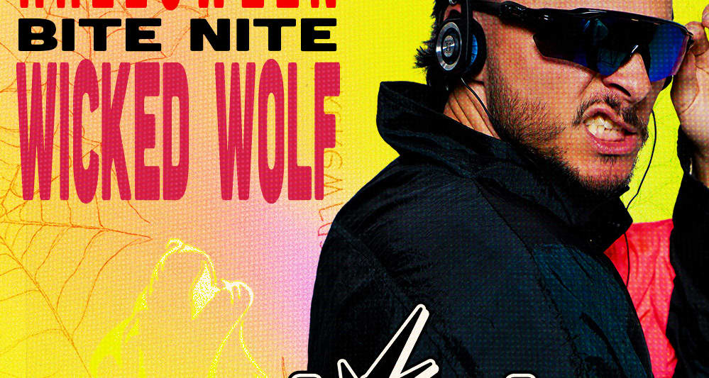 Philly Halloween Wicked Wolf and Jake Shore Party 10/31 - Philadelphia ...