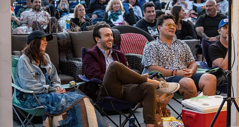 Outdoor Summer Comedy Series: Playa del Rey Beach (LA) Tickets | Fever