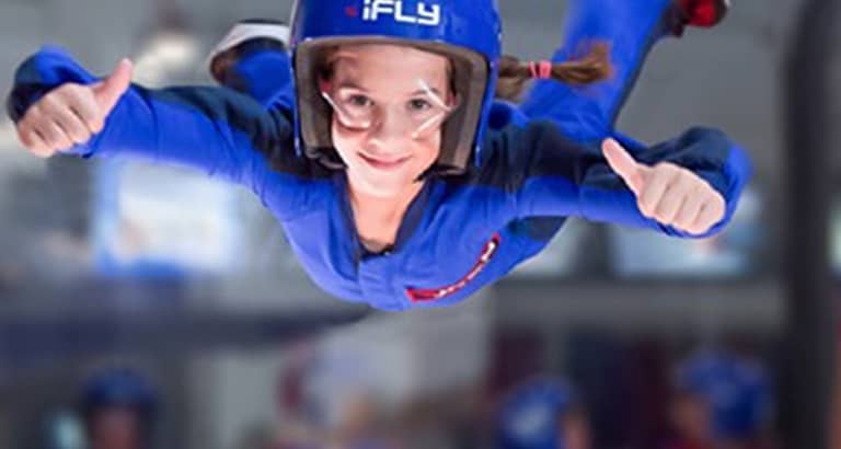 iFLY Manchester Indoor Skydiving Experience Tickets | Fever
