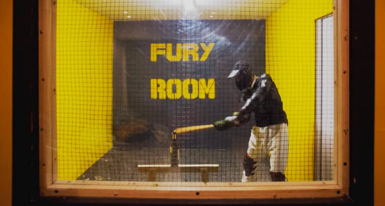 New concept: the Paris Fury Room® | Fever