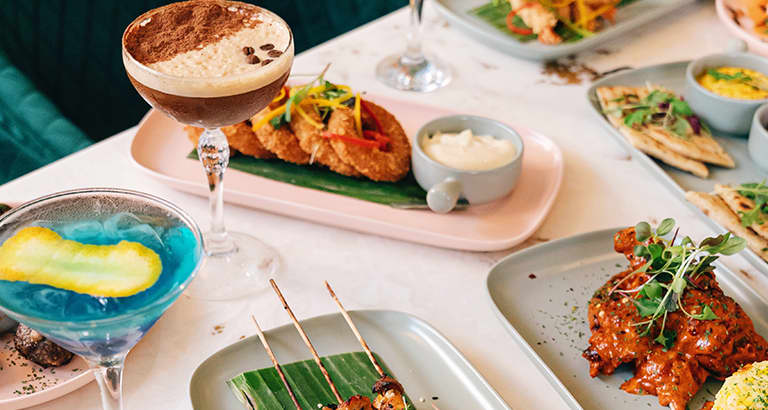 Brunch Set Menu at Feya Knightsbridge - London | Fever