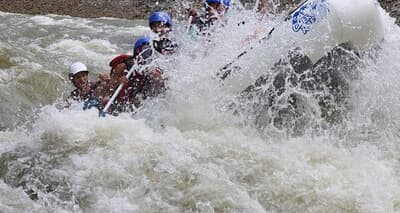 Ocoee River Middle Whitewater Rafting Trip (Most Popular Tour ...