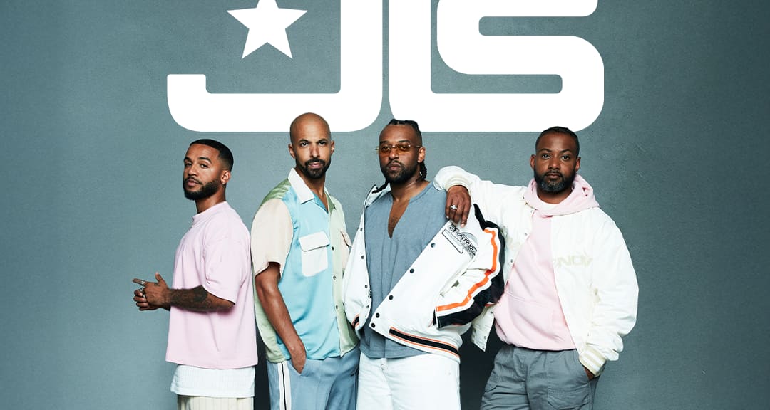 Park Series Hitchin - JLS - Tickets | Fever