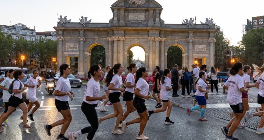 Entradas Running + bebida en Pomona Club - Madrid | Fever