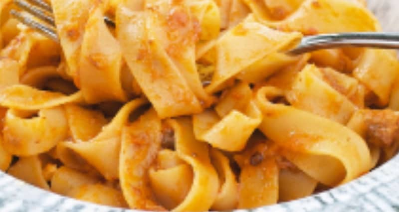 Pasta clásica hecha a mano con salsa de vodka - LA tickets - Los ...