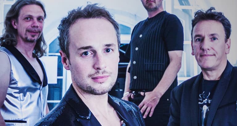Tributo a Simple Minds, U2 y Depeche Mode - Madrid | Fever