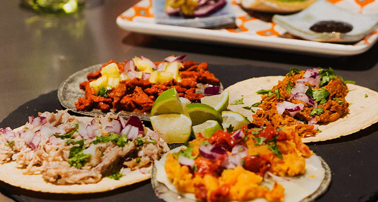 Mexita: sabores fusión de Italia y México - Madrid | Fever