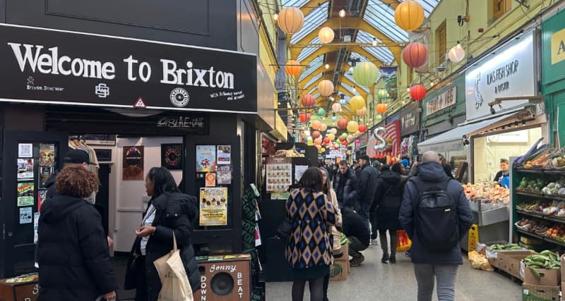 Walking Tour of Brixton in Spanish - Tickets | Fever