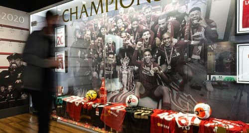 Liverpool FC Stadium Tour avec guide audio - Liverpool | Fever