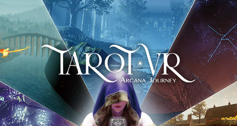 TYFFONIUM 新宿：タロットVR：アルカナ・ジャーニー - 東京 - チケット | Fever