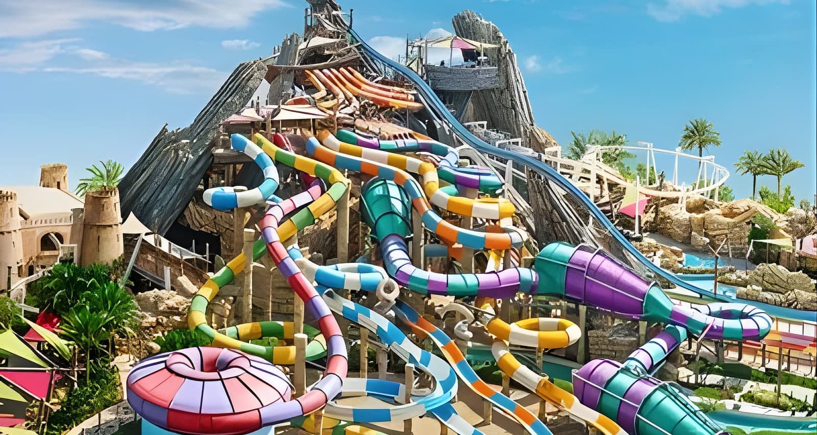 2 Parks in Yas Island Abu Dhabi (Abu Dhabi) Tickets | Fever