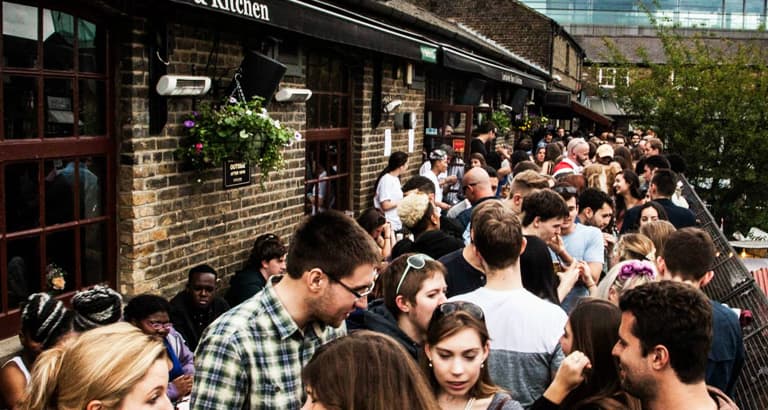 The Camden Lock Summer Party Camden - London | Fever
