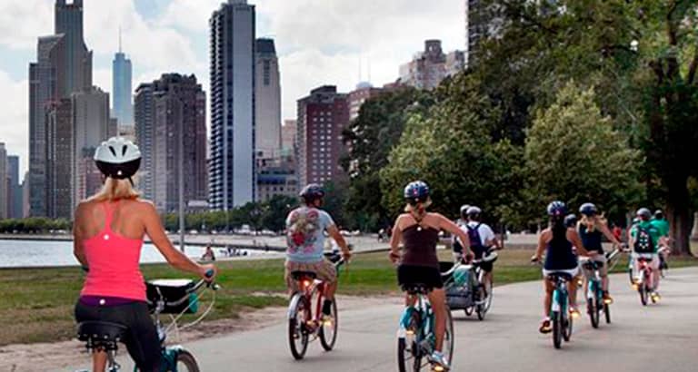 Chicago Bike Rental Tickets | Fever