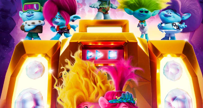 Trolls 3 tickets: All together in cinemas | Fever