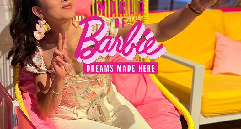 Sips After Sunset at World of Barbie - Toronto | Fever