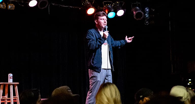 Barstool Eddie Hosts Stand Up Comedy at Joe's on Weed - Chicago | Fever