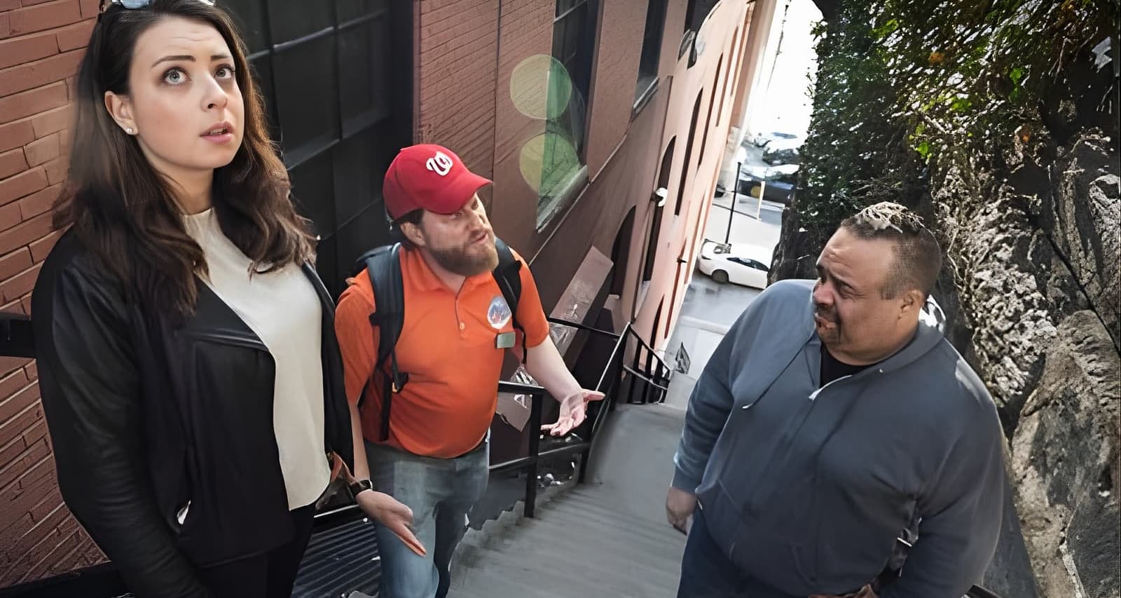 Ghosts of Georgetown Night-Time Walking Tour (Washington DC) Tickets ...