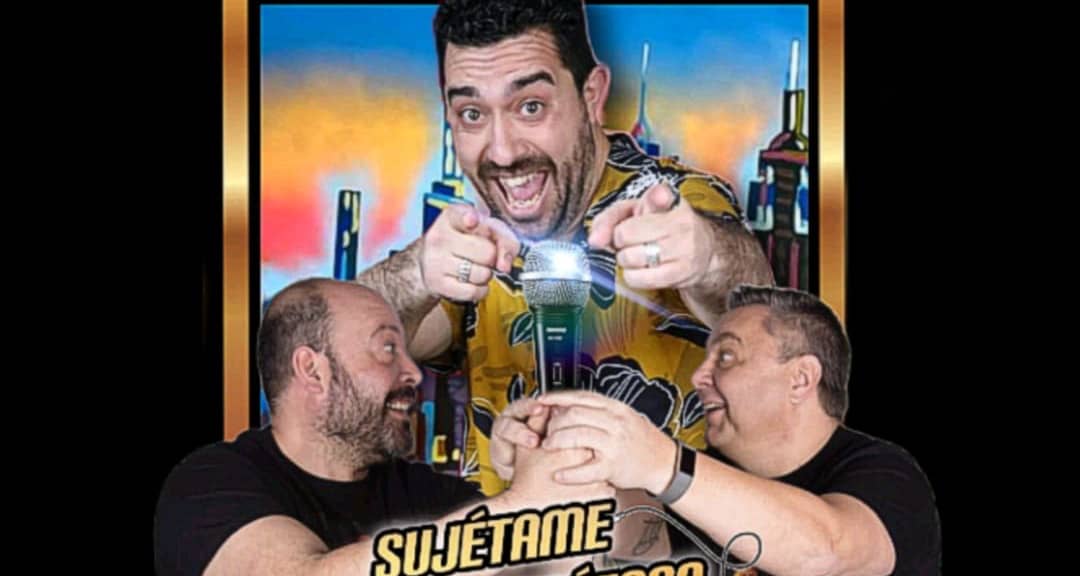 Entradas Edición Especial Sujétame el micrófono con Javi Vega en Bless ...