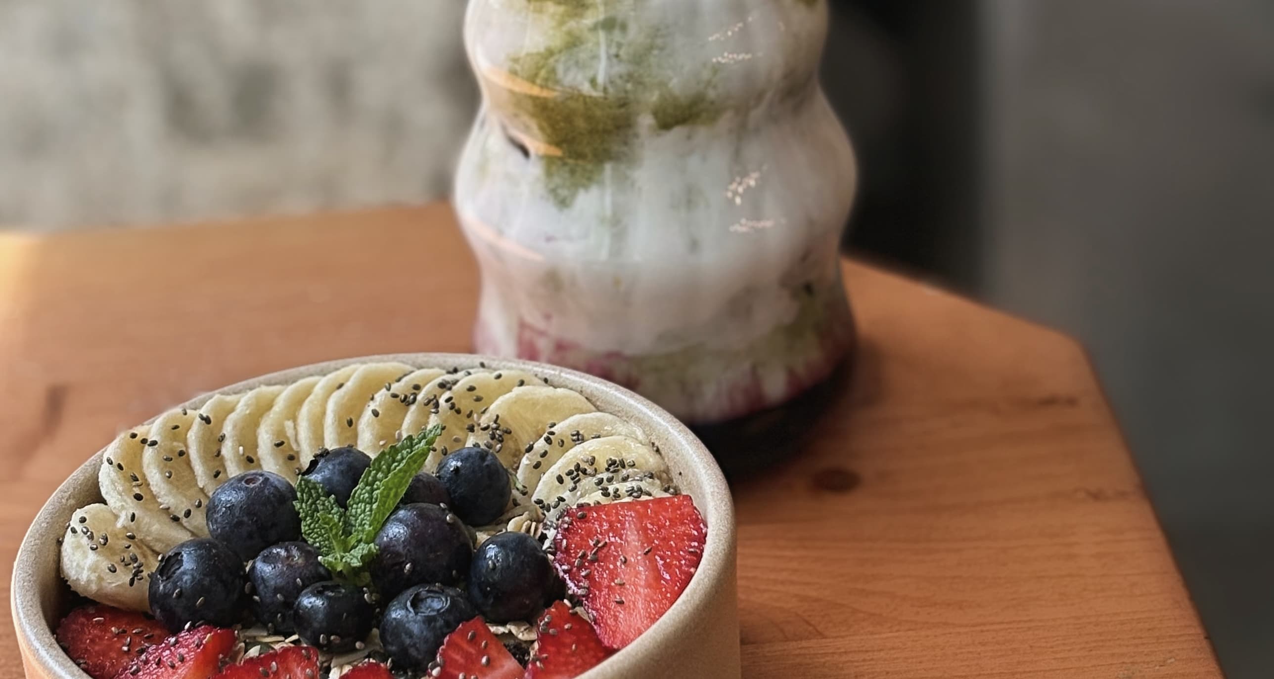 Açaí bowl + bebida fría en la Latina: disfruta en Mafrens - Madrid | Fever