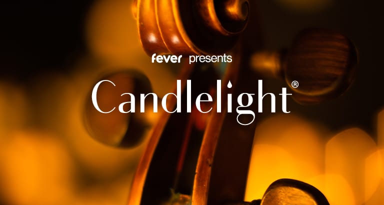 Candlelight: Live Classical Music Concerts - Waitlist | Fever