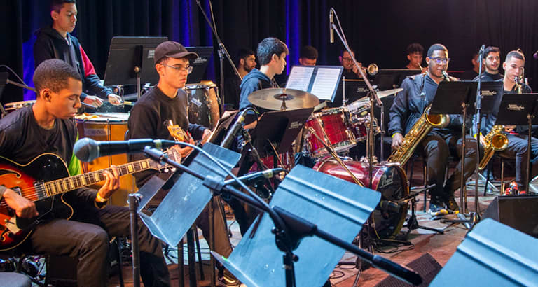 Big Band do GURI Ingressos - São Paulo | Fever