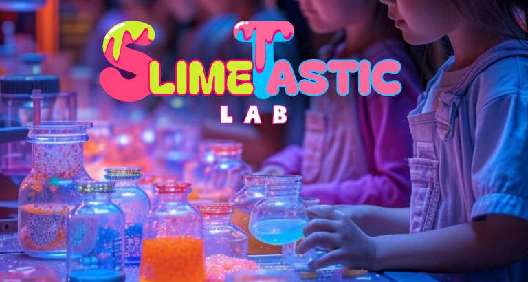 SlimeTastic Lab: A Hands-On, Family Slime Workshop - Perth - Tickets ...