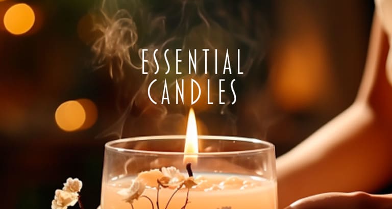 Essential Candles: Create Your Own Aromatherapy Candle - San Diego | Fever