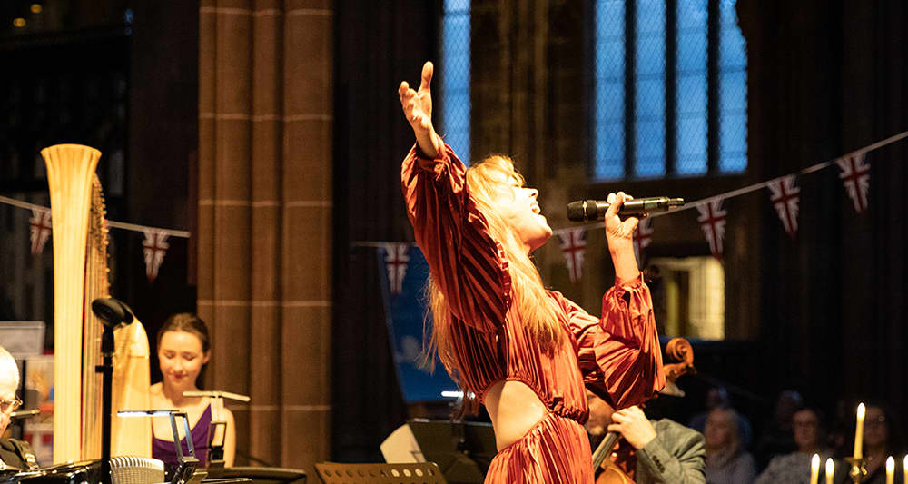 West End Musicals by Candlelight - Edinburgh Tickets | Fever