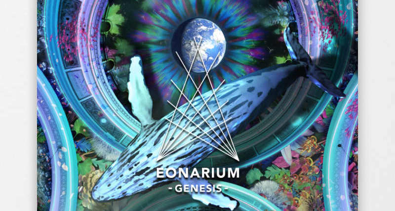 Genesis: An Immersive Light Show Gift Card | Fever