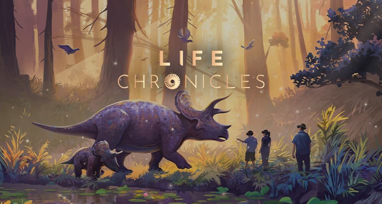 Life Chronicles - Calgary - Tickets | Fever