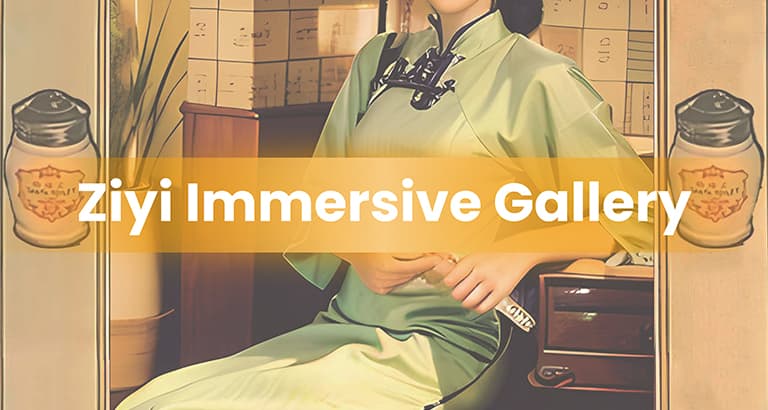 Ziyi Immersive Gallery | Fever