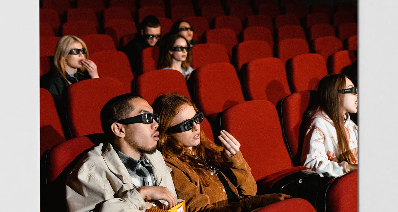 Cinema gift card - Marseille | Fever