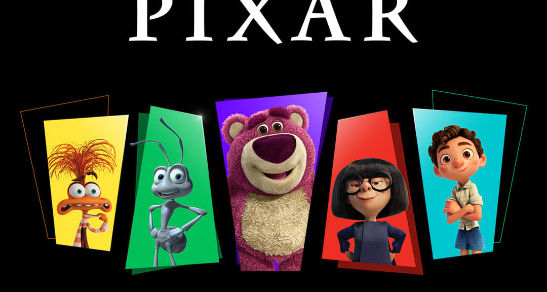 Mundo Pixar - São Paulo - Ingressos | Fever
