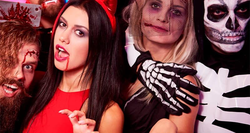 Halloween Fright Night Party Cruise (NYC) Tickets | Fever